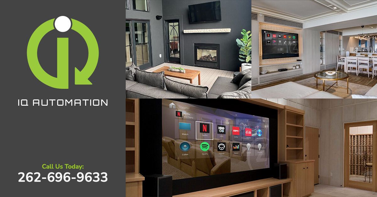 Residential Iq Automation