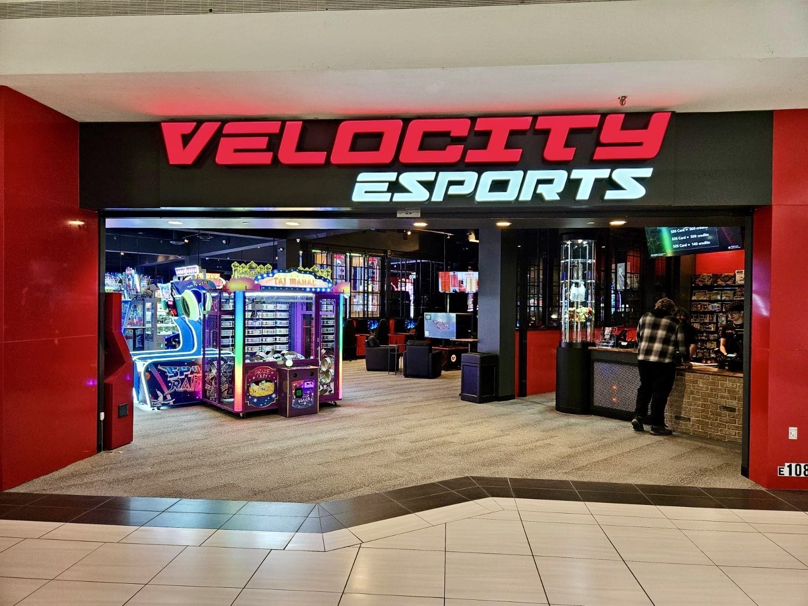 Velocity Esports | IQ Automation