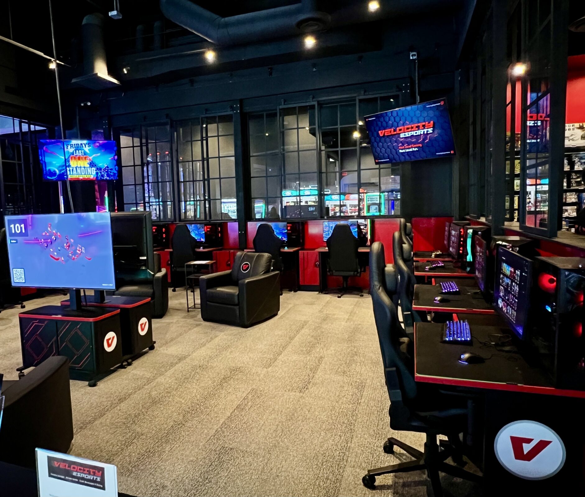 Velocity Esports | IQ Automation